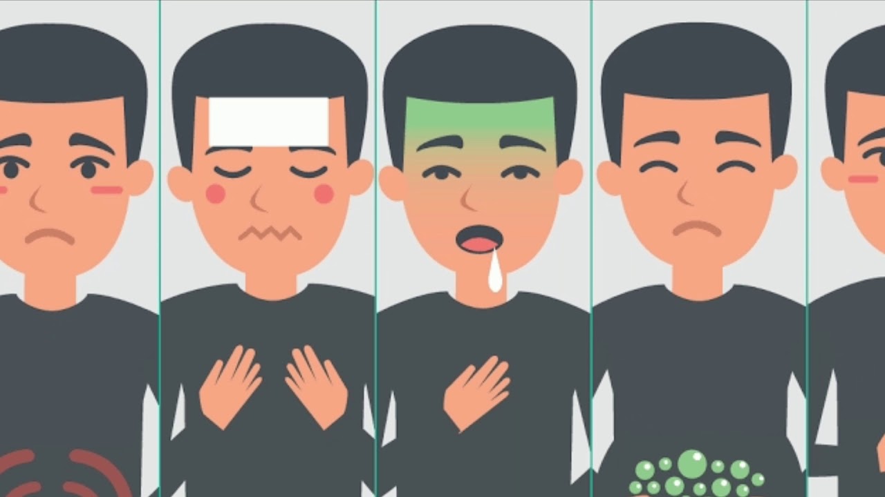 Apendicite: causas, sintomas e tratamento. Tudo o que você precisa saber.