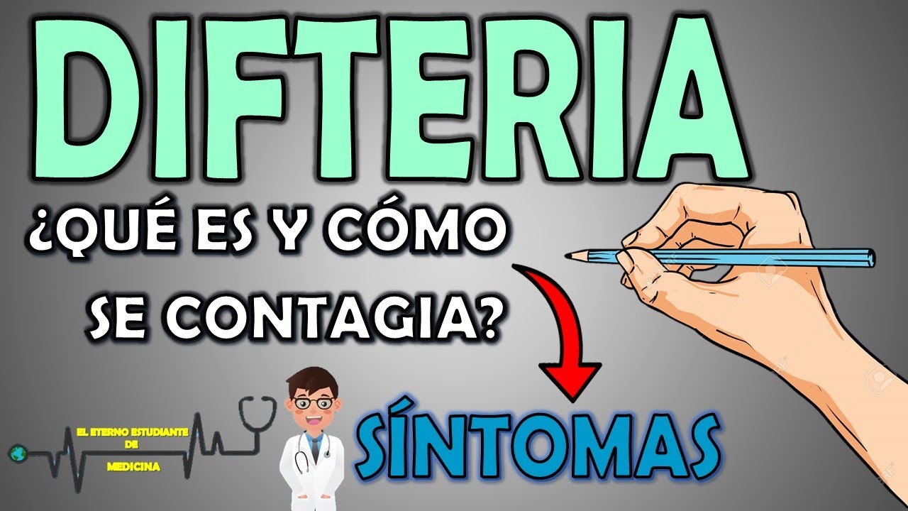 Difteria: sintomas, contágio e informações essenciais para entender