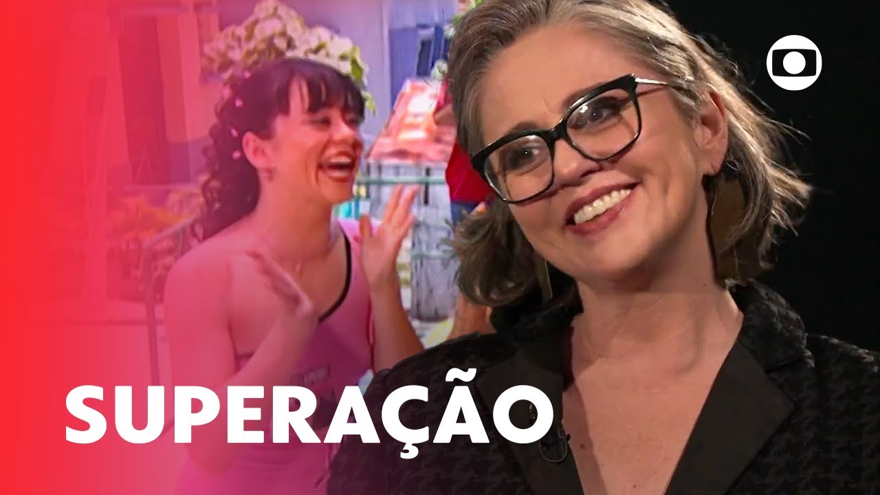 Entrevista com Guta Stresser aborda o diagnóstico da esclerose múltipla ...