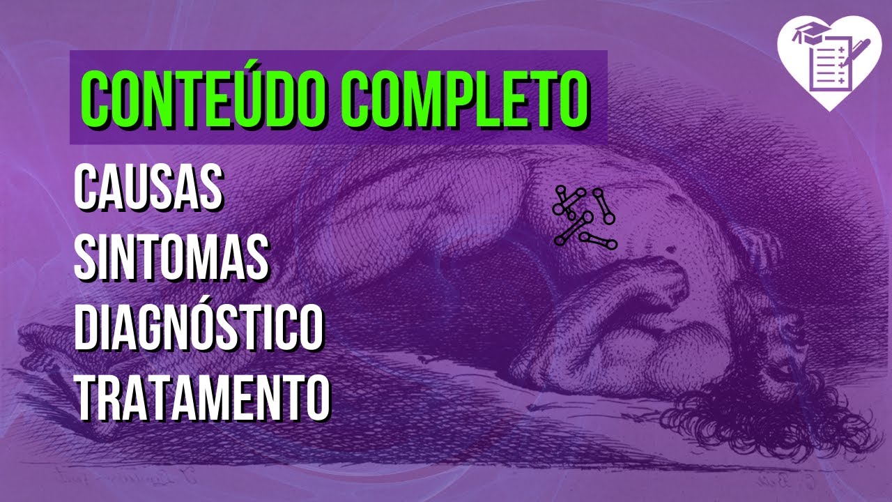 Tétano: causas, sintomas, prevenção e tratamento eficaz.