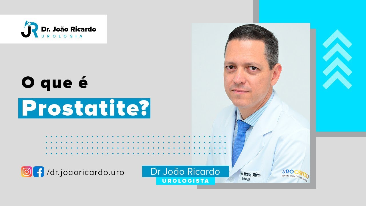 Prostatite: o que é, sintomas e tratamentos da inflamação da próstata.