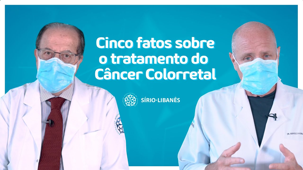 Tratamento do Câncer Colorretal: Conheça 5 Fatos Essenciais.