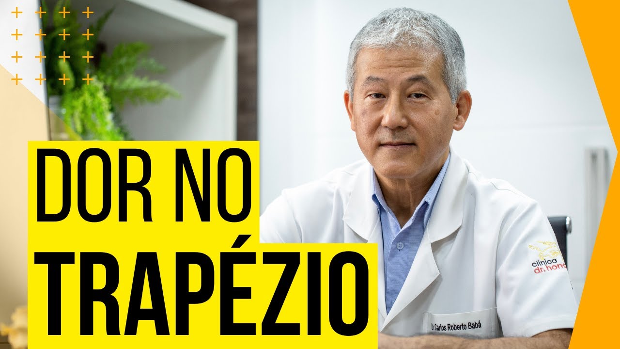 Dor no Trapézio: Causas, Sintomas e Tratamentos para o Músculo Miofascial.